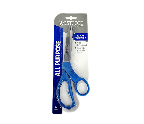 Westcott All Purpose Scissors 7" & 8" - Pepe Ganga Online | Everything ...