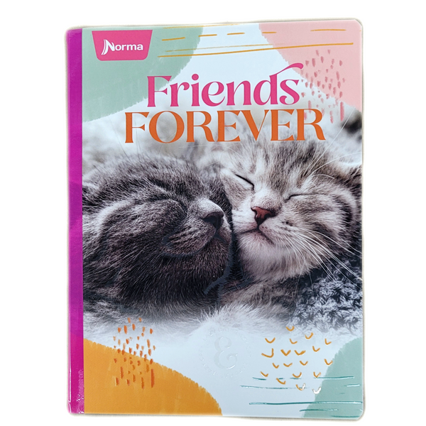 Norma Cats Notebooks - Pepe Ganga Online | Everything for the home
