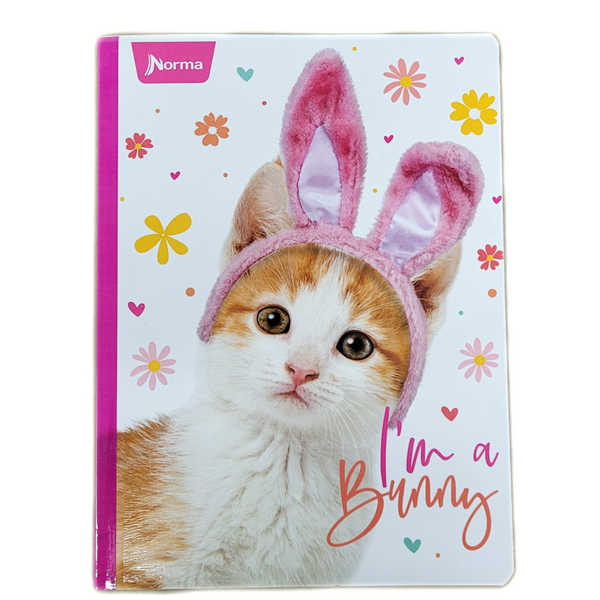 Norma Cats Notebooks - Pepe Ganga Online | Everything for the home