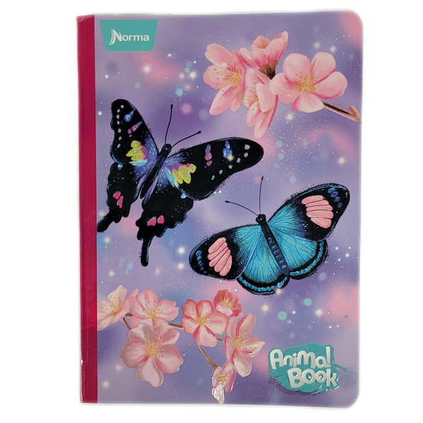 Norma Animal Book Printed Notebooks - Pepe Ganga Online | Everything ...