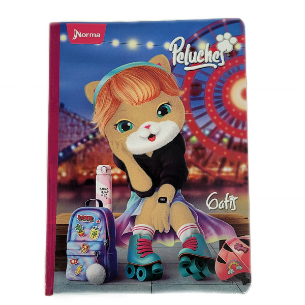 Norma Notebooks Peluches for Girls - Pepe Ganga Online | Everything for ...