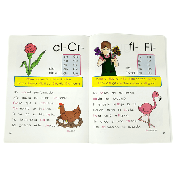 Libro Nuestra Cartilla Fonética - Pepe Ganga Online | Everything for ...