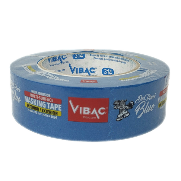 Vibac Blue Tape for Painters 1.42" x 60 yd - Pepe Ganga Online ...