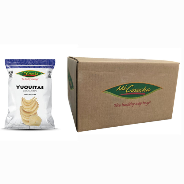 Mi Cosecha Breadfruit Chips (Pana) 5 oz. - Pepe Ganga Online ...