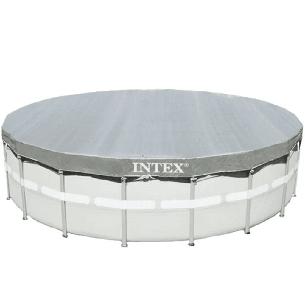 Intex Deluxe Pool Cover for 16' - Pepe Ganga Online | Everything for ...