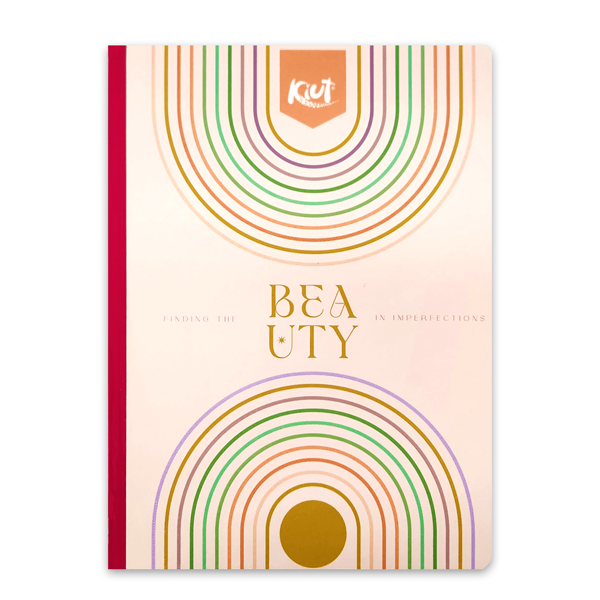 Kiut Flow - Inspirational Notebooks - Soft Cover - Pepe Ganga Online ...