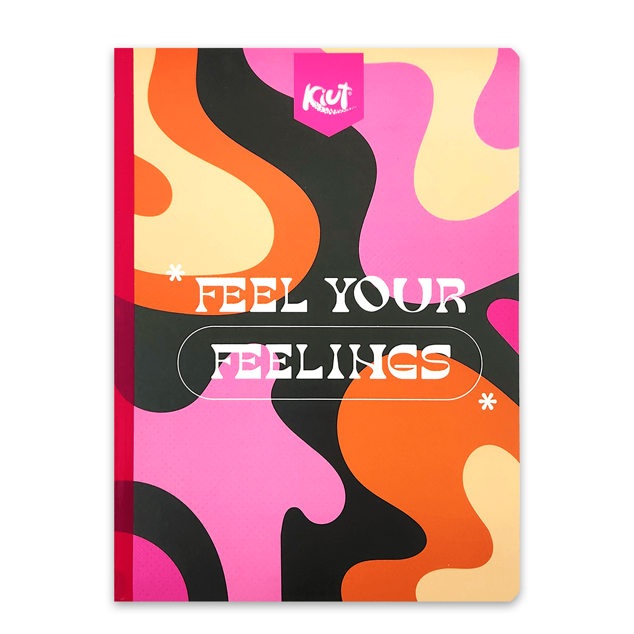 Kiut Flow - Inspirational Notebooks - Soft Cover - Pepe Ganga Online ...