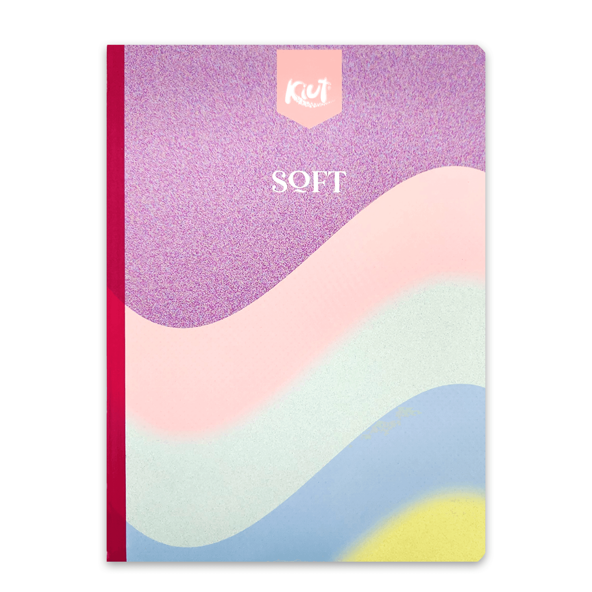 Kiut Flow - Inspirational Notebooks - Soft Cover - Pepe Ganga Online ...