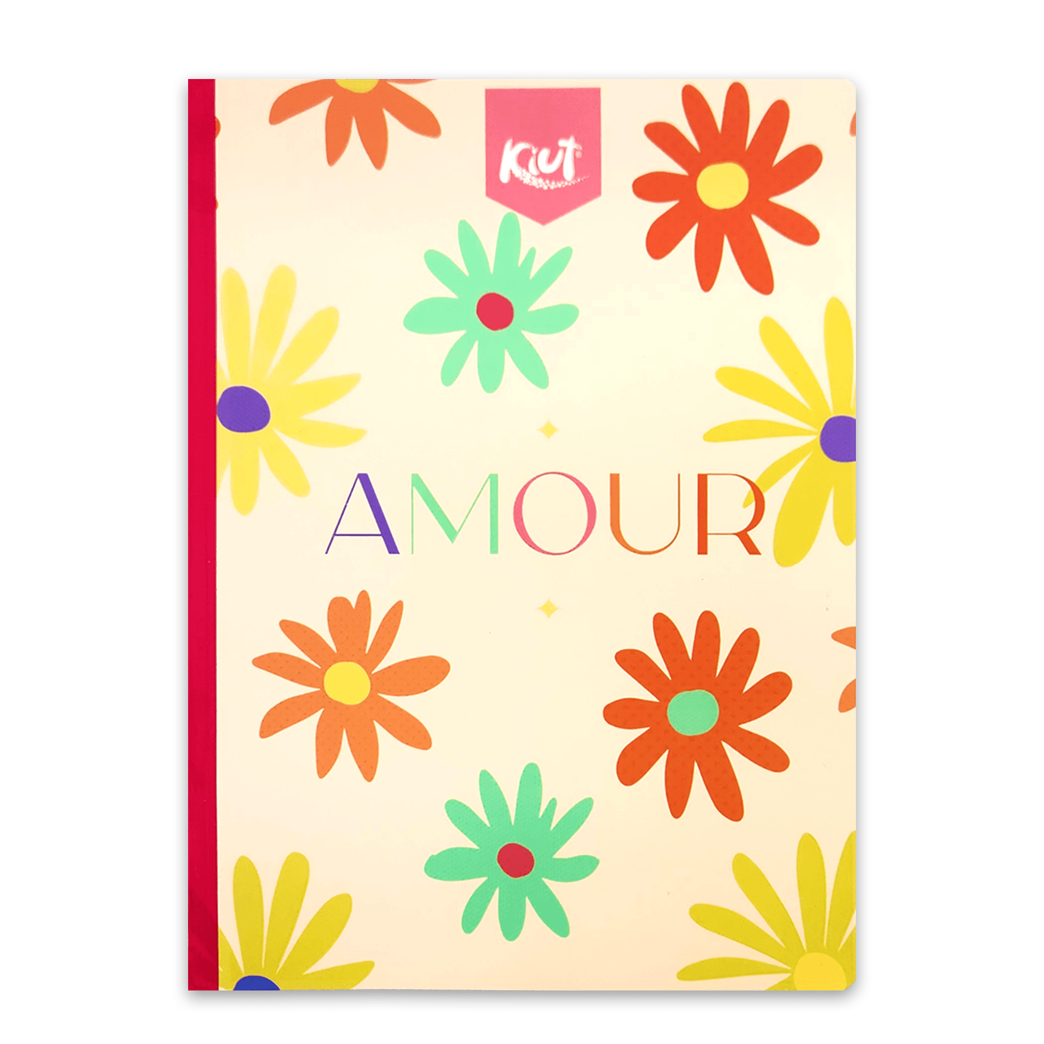 Kiut Flow - Inspirational Notebooks - Soft Cover - Pepe Ganga Online ...