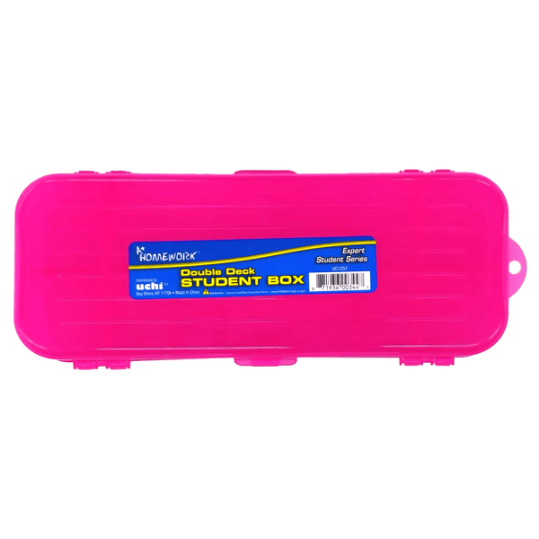 A+ Homework Plastic Student Storage Box - Pepe Ganga Online ...