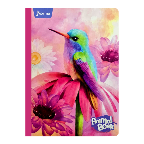 Norma Libretas de Animales II - Carpeta Suave