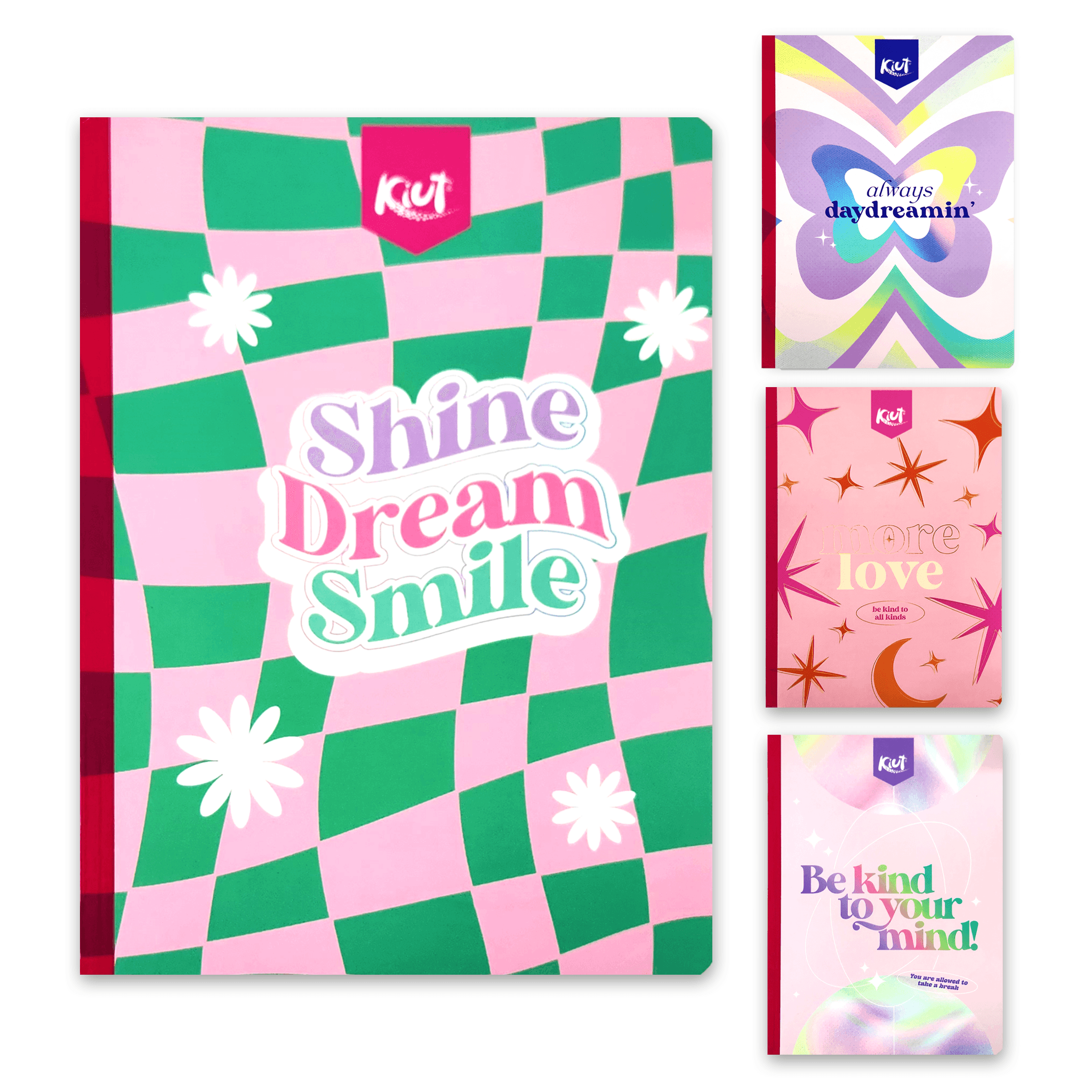 Kiut Flow - Inspirational Notebooks - Soft Cover - Pepe Ganga Online ...