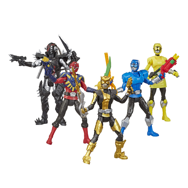 Saban's Power Rangers - Beast Morpher's Figures - Pepe Ganga Online ...