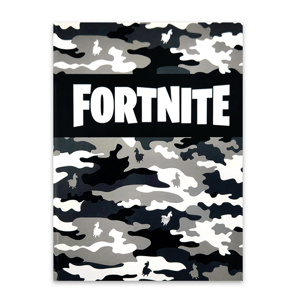 Norma Fortnite Notebooks - Hard Cover - Pepe Ganga Online | Everything ...
