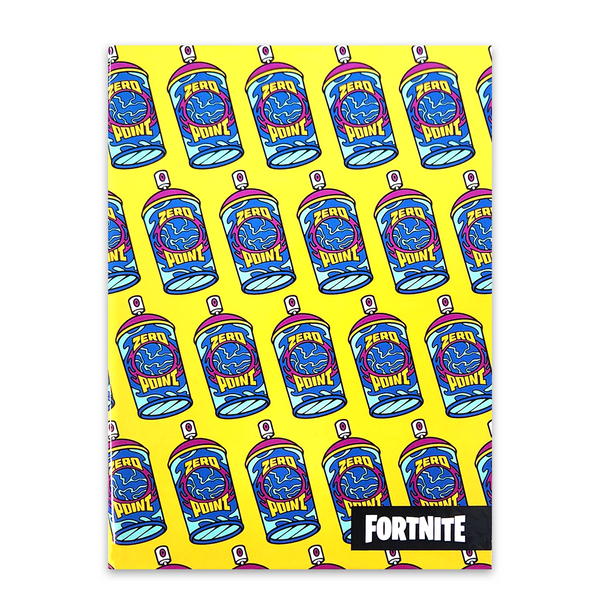 Norma Fortnite Notebooks - Hard Cover - Pepe Ganga Online | Everything ...