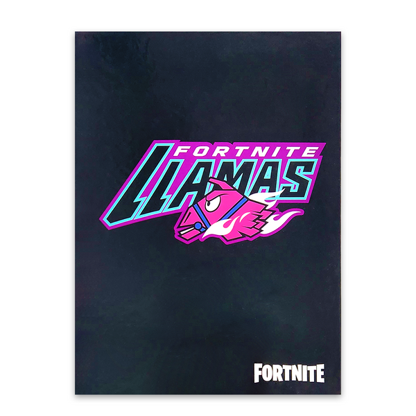 Norma Fortnite Notebooks - Hard Cover - Pepe Ganga Online | Everything ...