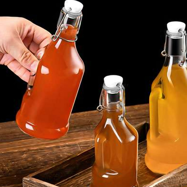 Mini Glass Jugs with Handle - Pepe Ganga Online | Everything for the home