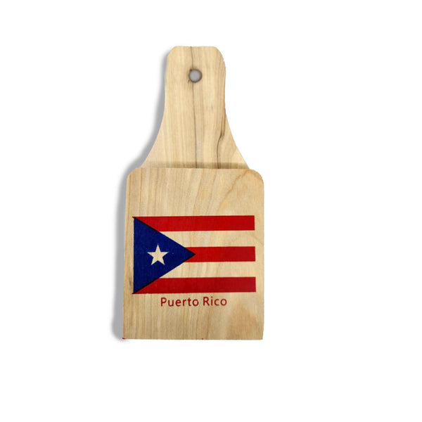 "Tostonera" - Plantain Press with Puerto Rico Flag - Pepe Ganga Online ...