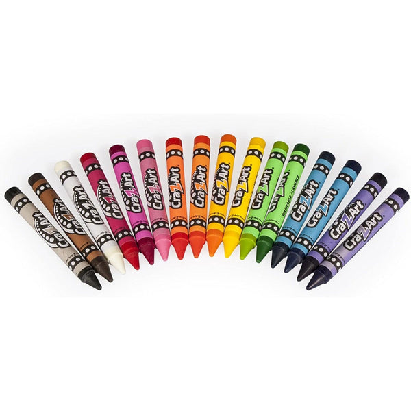 Cra-Z-Art - 16 Super Jumbo Crayons - Pepe Ganga Online | Everything for ...