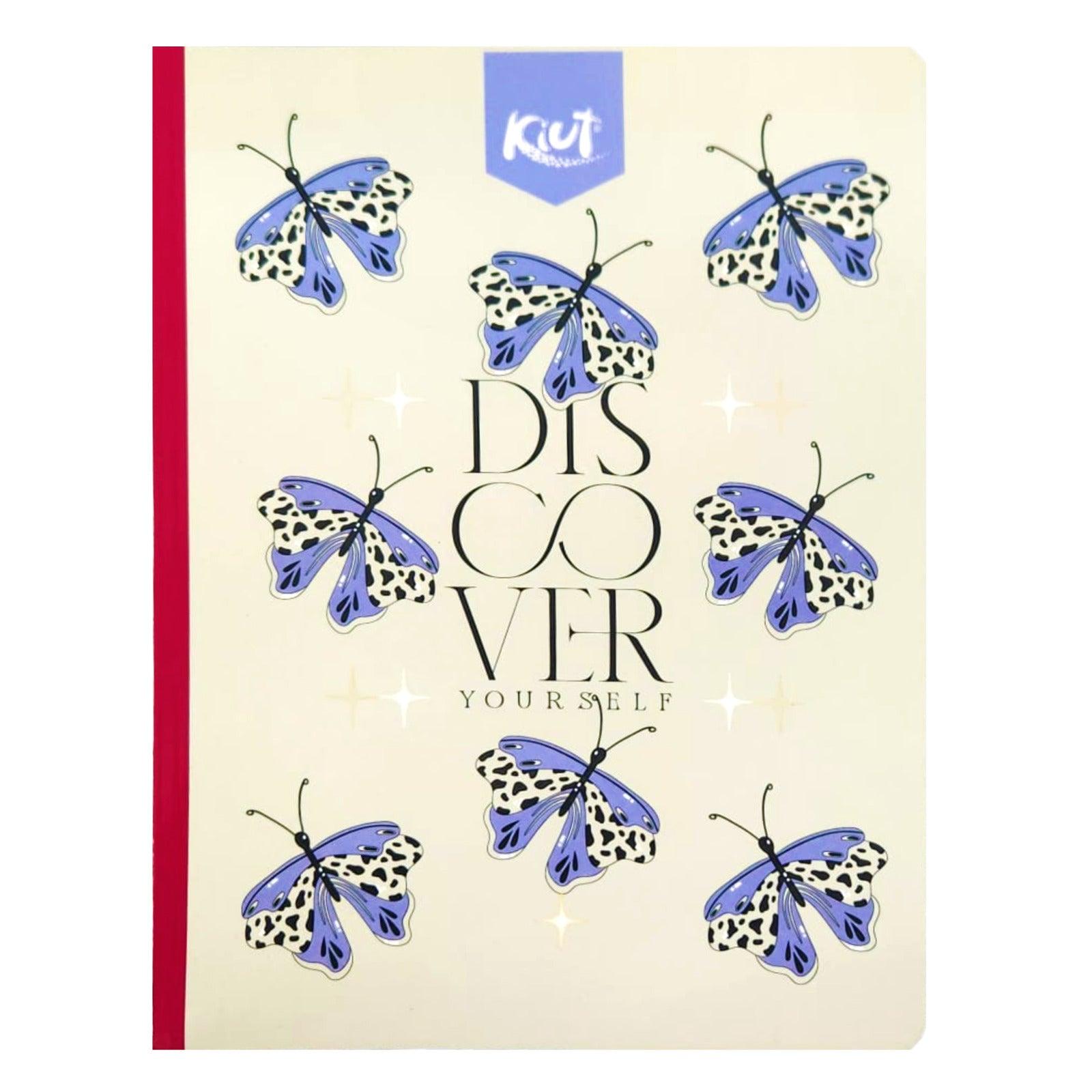 Kiut Inspirational Platinum Notebooks - Soft Cover - Pepe Ganga Online ...