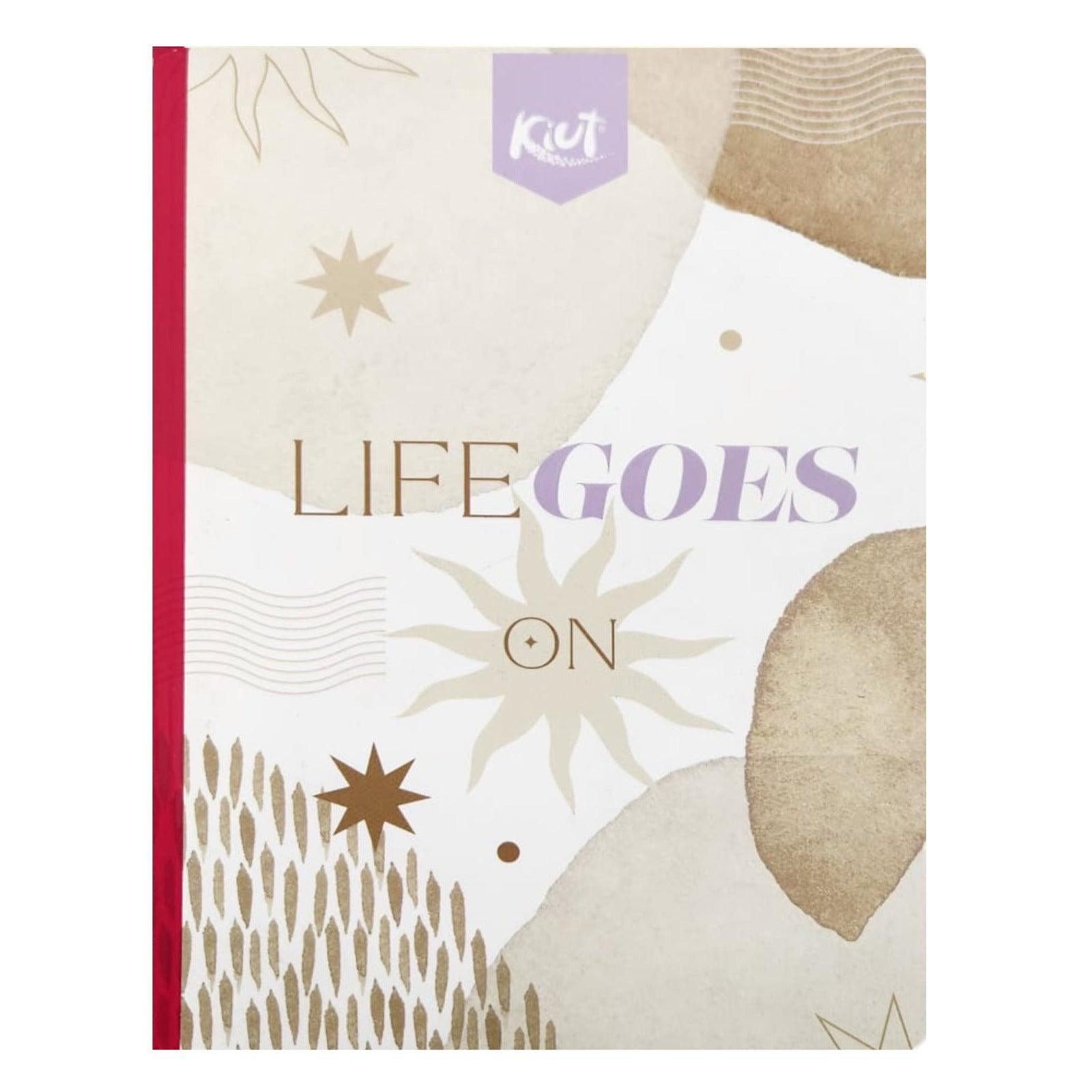 Kiut Inspirational Platinum Notebooks - Soft Cover - Pepe Ganga Online ...