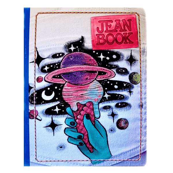 Jean Book Revolution Notebook - Pepe Ganga Online | Everything for the home