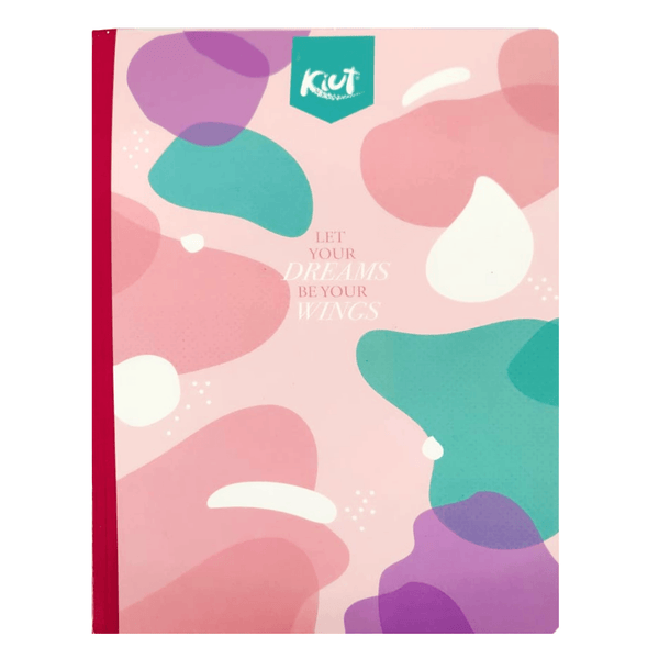 Kiut Flow - Inspirational Notebooks - Soft Cover - Pepe Ganga Online ...