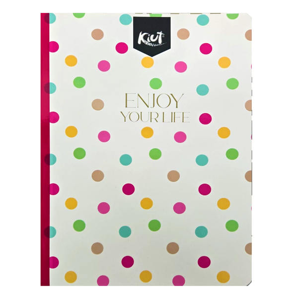 Kiut Flow - Inspirational Notebooks - Soft Cover - Pepe Ganga Online ...