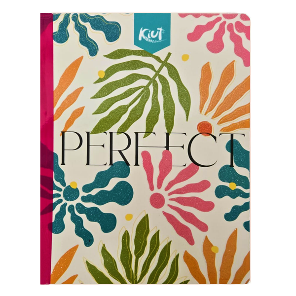 Kiut Flow - Inspirational Notebooks - Soft Cover - Pepe Ganga Online ...