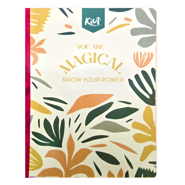 Kiut Flow - Inspirational Notebooks - Soft Cover