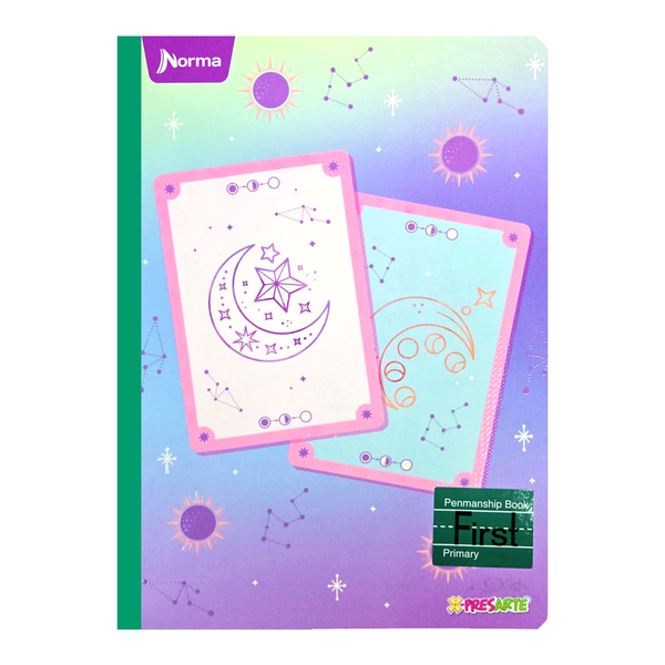 Norma Xpresarte Girls Calligraphy Notebooks - First - Pepe Ganga Online ...