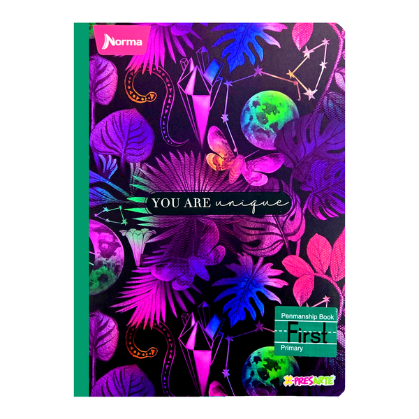 Norma Xpresarte Girls Calligraphy Notebooks - First - Pepe Ganga Online ...