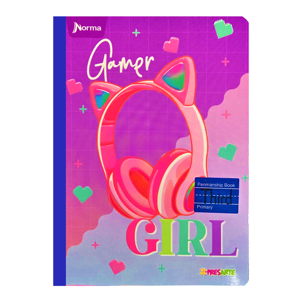 Norma Dogs & Cats Calligraphy Notebooks - Third Soft Cover - Pepe Ganga ...