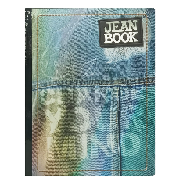 Jean Book Positive Messages Notebooks - Soft Cover - Pepe Ganga Online ...