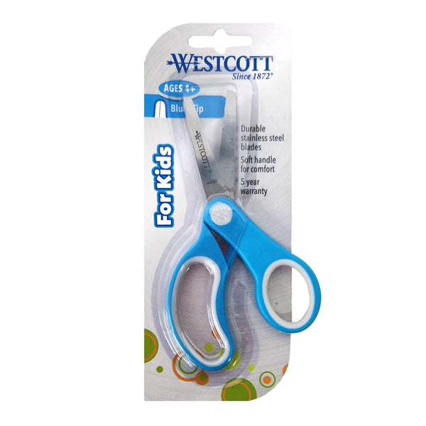 Westcott Blunt Scissors For Kids 5" - Pepe Ganga Online | Everything ...
