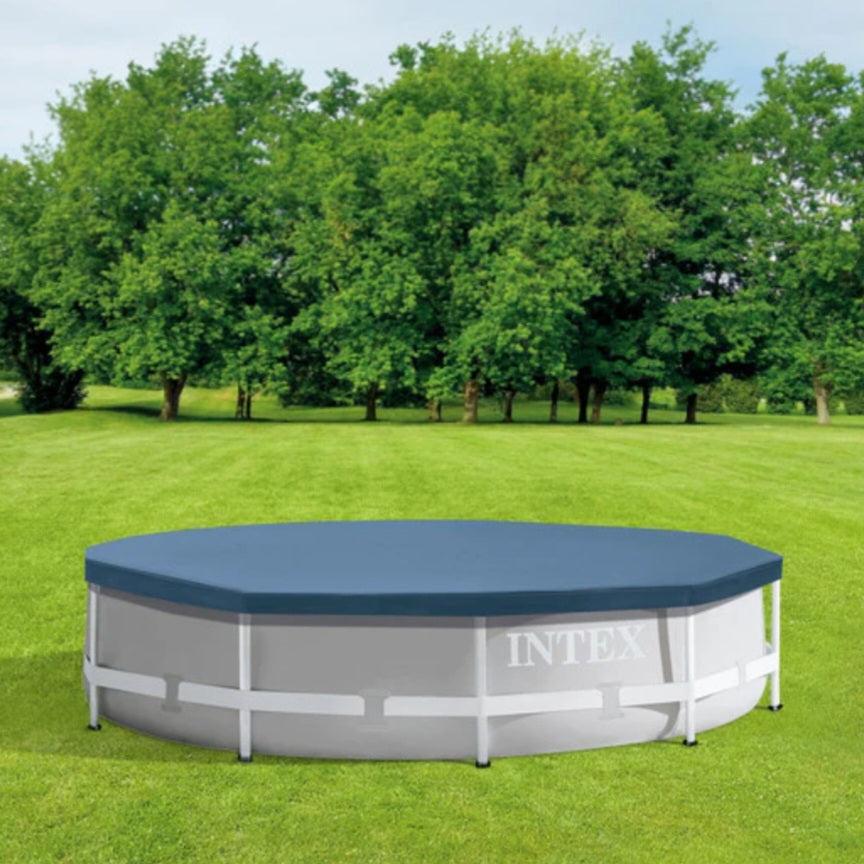 Intex Pool Cover for 10' Round Swimming Pools - Pepe Ganga Online ...