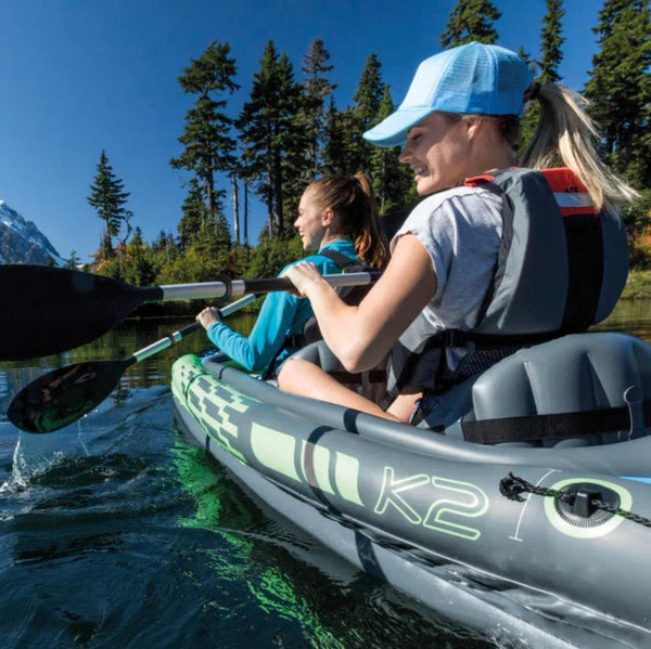 Intex Challenger™ K2 Inflatable Kayak For 2 Adults - Pepe Ganga Online ...