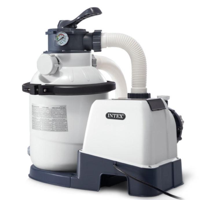 Intex Krystal Clear™ Sand Filter Pump - 1500 GPH - Pepe Ganga Online ...