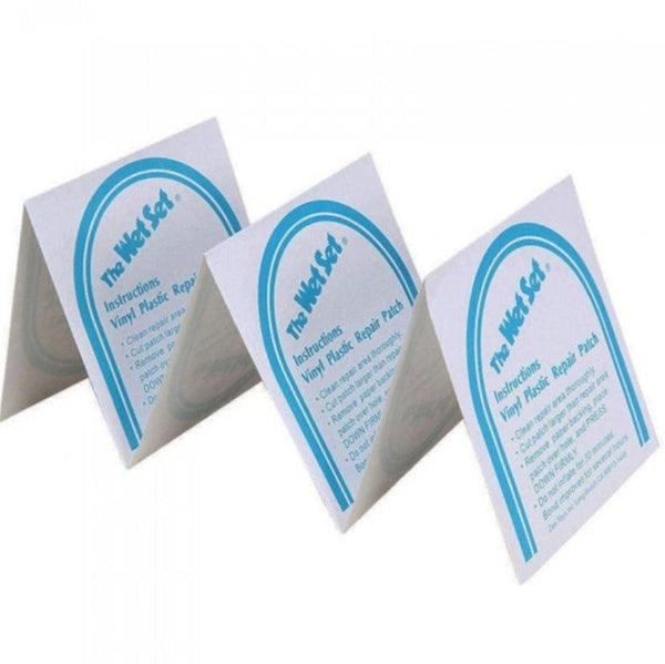 Intex Repair Patches - 6 Pack - Pepe Ganga Online | Everything for the home