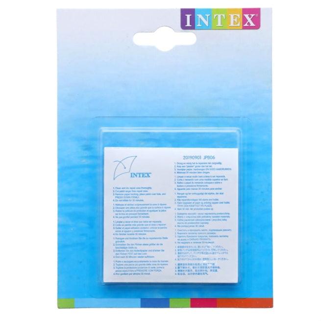 Intex Repair Patches - 6 Pack - Pepe Ganga Online | Everything for the home