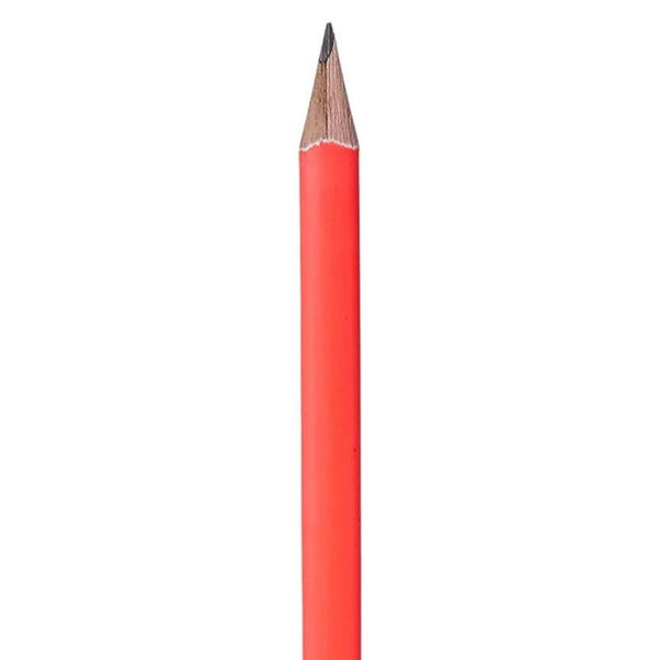 Nataraj Neon #2 HB Pencils - 12 Pcs. Sharpener & Eraser Included - Pepe ...