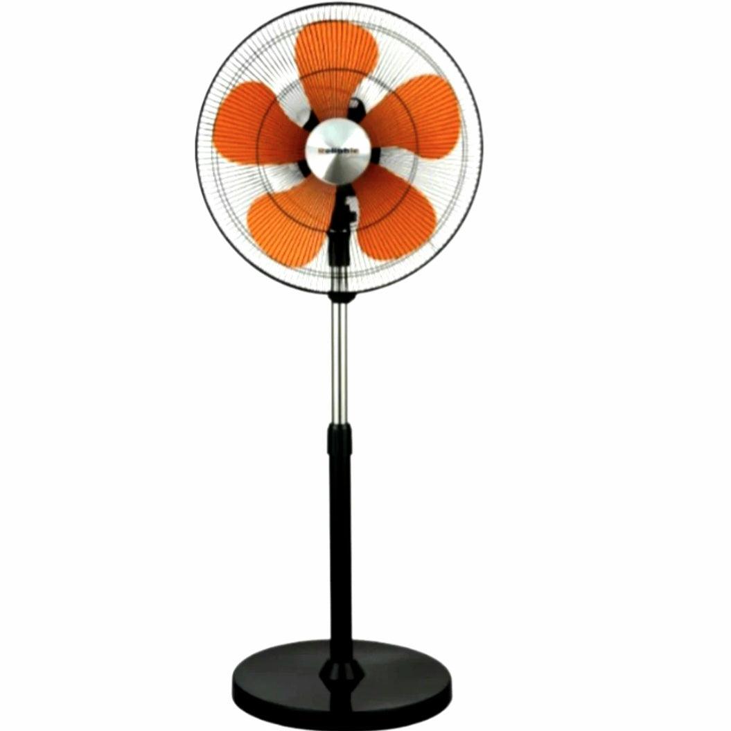 Reliable Air Systems Pedestal Orange Fan 18" - Pepe Ganga Online ...