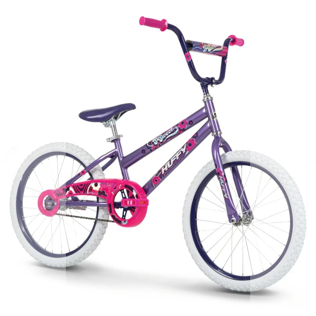 Huffy 20 Violet Pro Thunder Bike for Girls Pepe Ganga Online Everything for the home