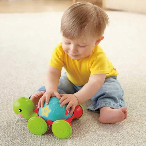 Fisher Price Pull Along Turtle - Pepe Ganga Online | Everything for the ...