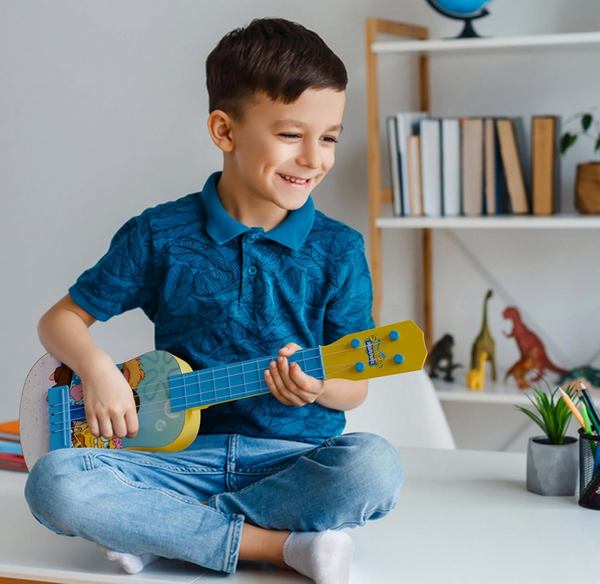 Nickelodeon Party Ukelele - Pepe Ganga Online | Everything for the home