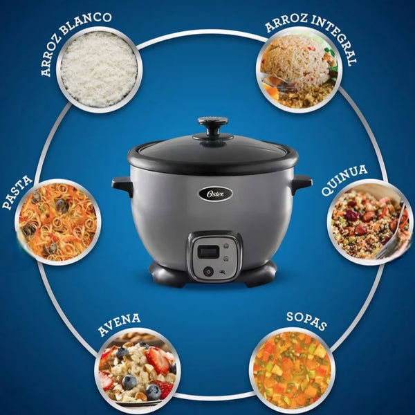Oster Rice Cooker with Saute Functions - Pepe Ganga Online | Everything ...