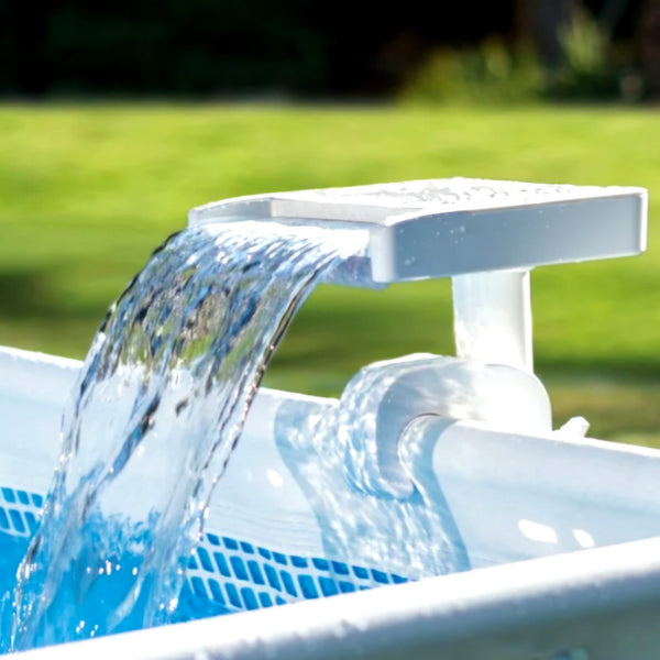 Intex Multi Color LED Waterfall Cascade - Pepe Ganga Online ...