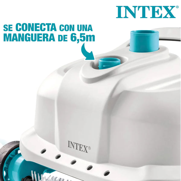 Intex Deluxe Automatic Pool Cleaner ZX300 - Pepe Ganga Online ...