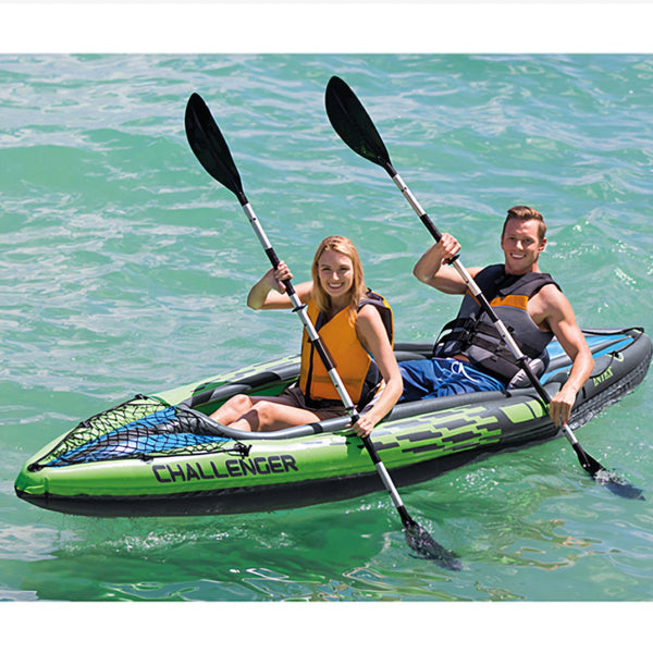 Intex Challenger™ K2 Inflatable Kayak For 2 Adults - Pepe Ganga Online ...