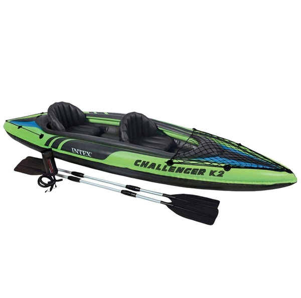 Intex Challenger™ K2 Inflatable Kayak For 2 Adults - Pepe Ganga Online ...